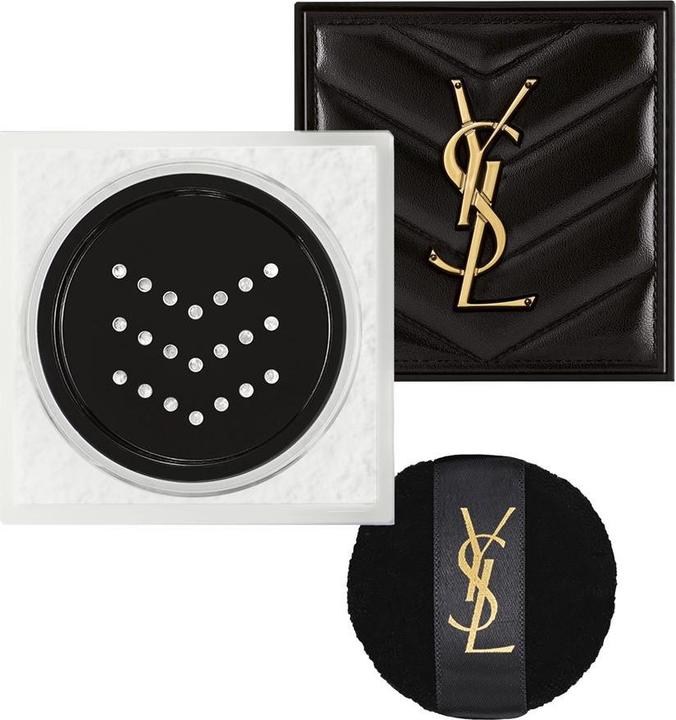 Yves Saint Laurent All Hours Hyper Loose Powder FG 8 (Transparent ...