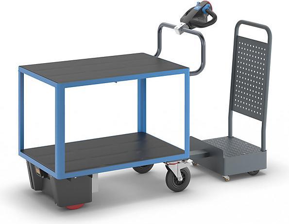 eurokraft pro Assembly trolley with electric drive - buy at Galaxus