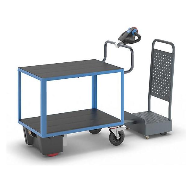eurokraft pro Assembly trolley with electric drive - buy at Galaxus
