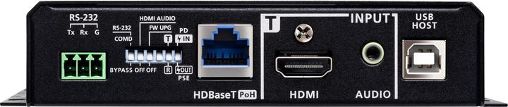 Aten VE1833 Transceiver True 4K HDMI/USB HDBaseT3.0-Lite mit PoH (True ...