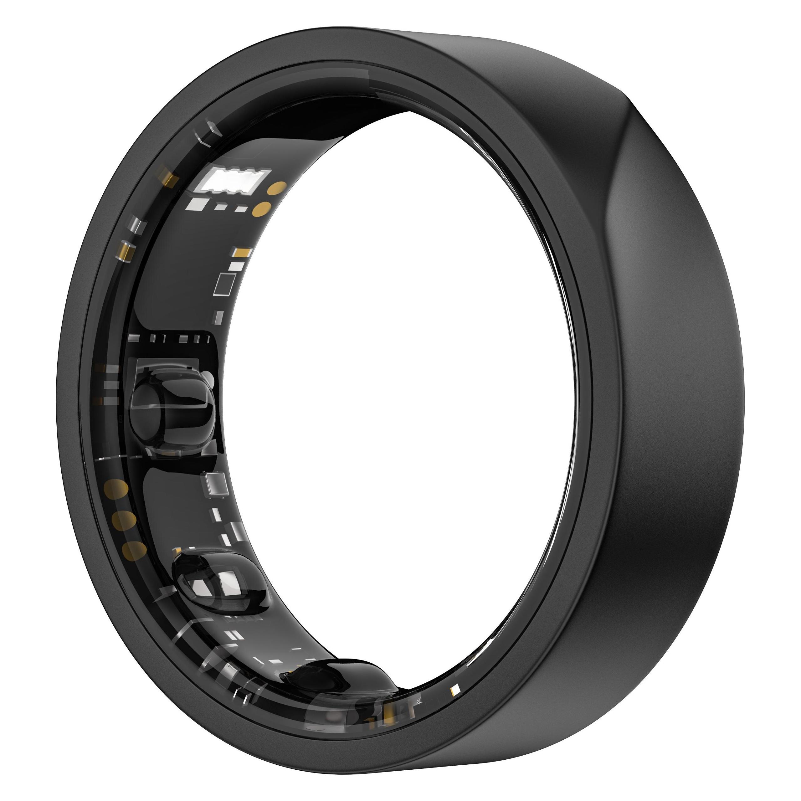 Luna Ring Smart Ring Gen 2 Lunar Black Grösse 9 - acquista su Digitec