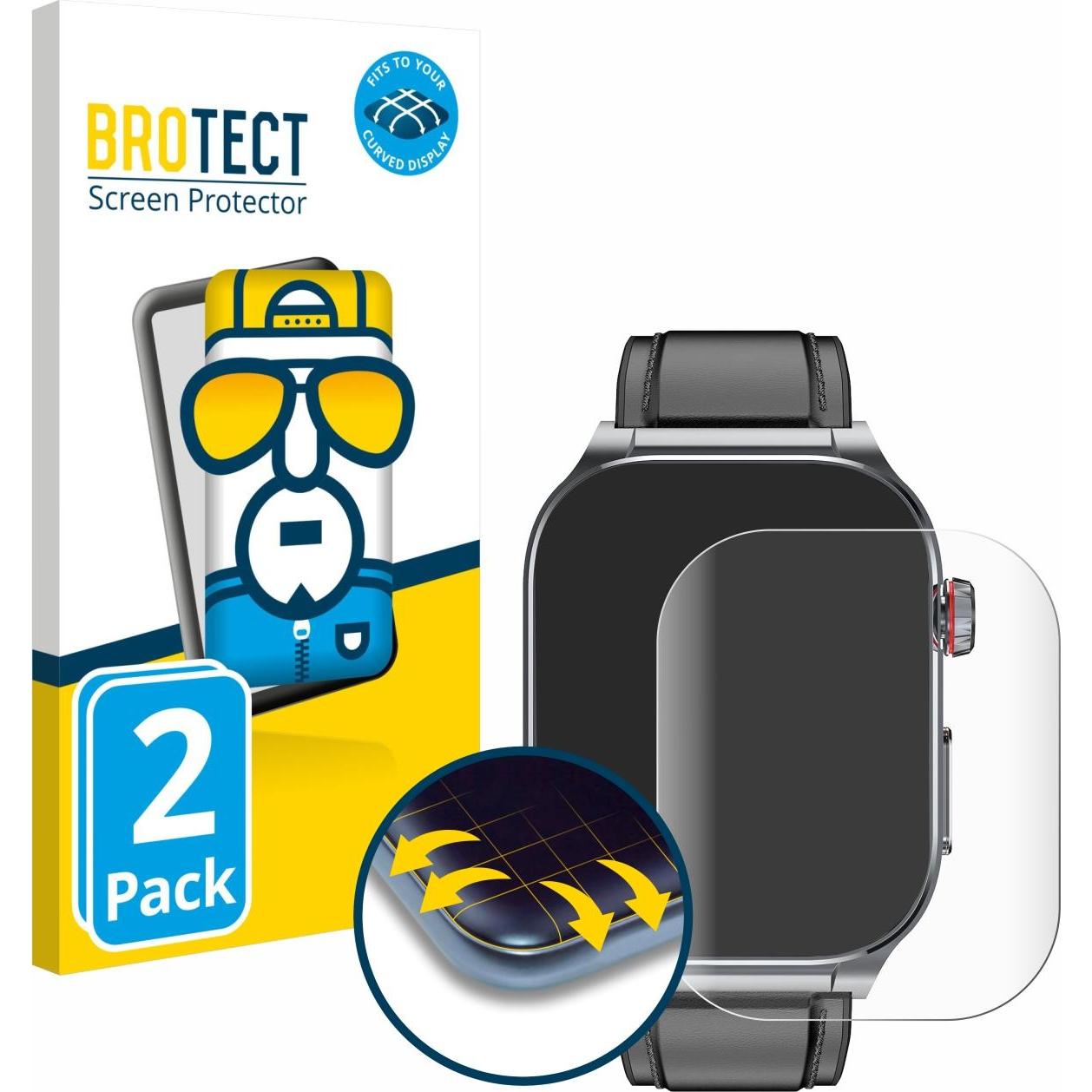 BROTECT Full-Screen Protector - buy at Digitec