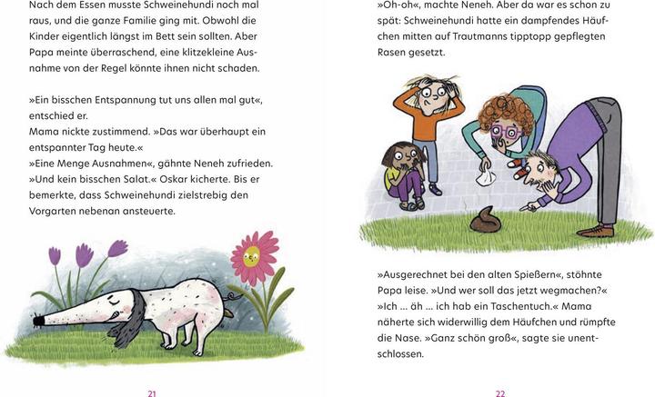 S.Fischer Schweinehundi - kaufen bei Galaxus