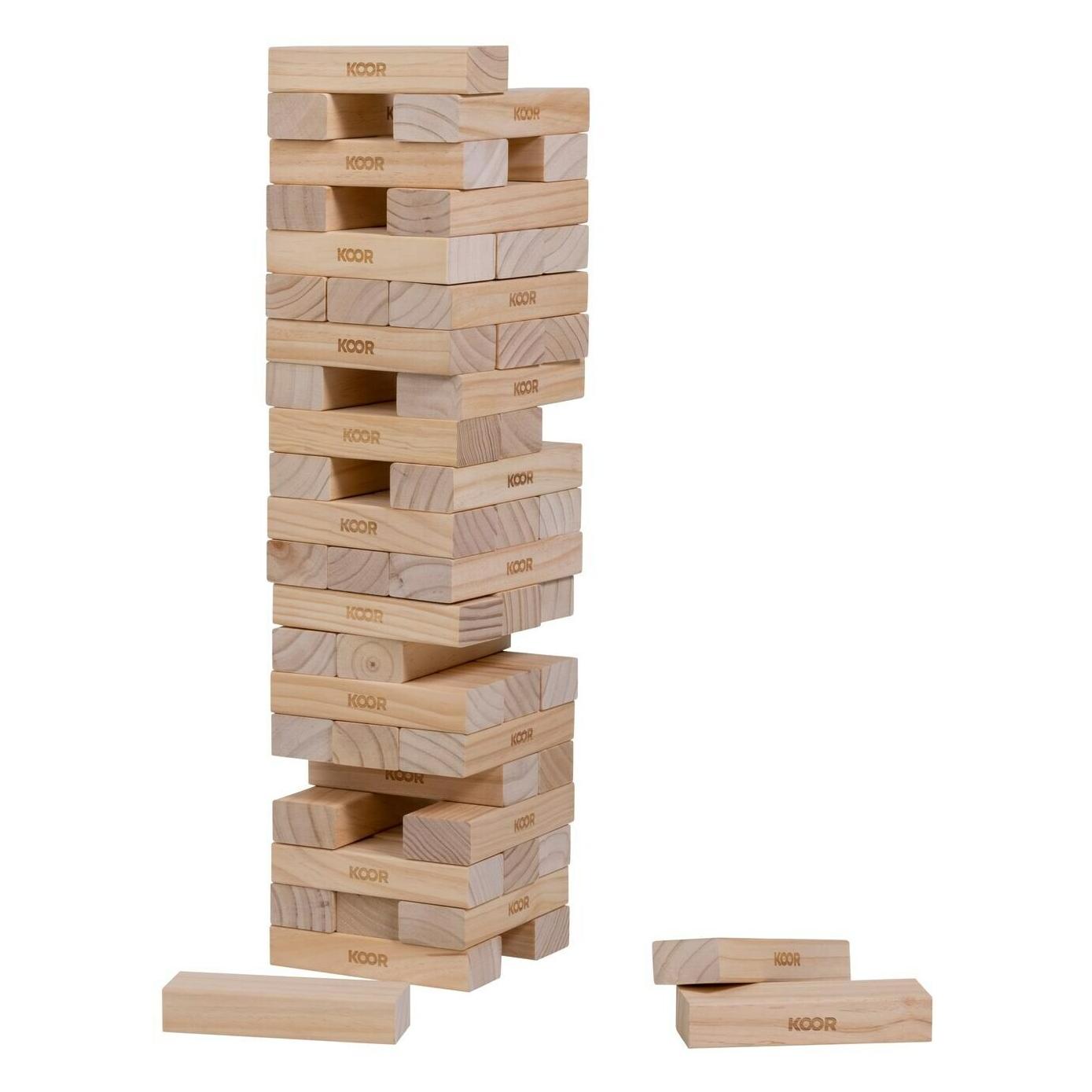 Koor Jenga XXXL - acheter sur Galaxus - Galaxus