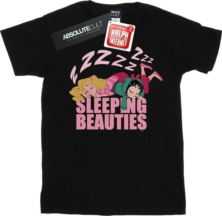 Disney Wreck It Ralph Aurora And Vanellope TShirt Jungen - Galaxus