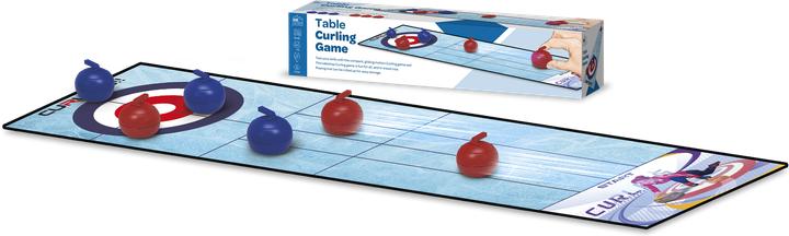 Amo Toys THE GAME FACTORY - Table Curling Game (207015) - Galaxus