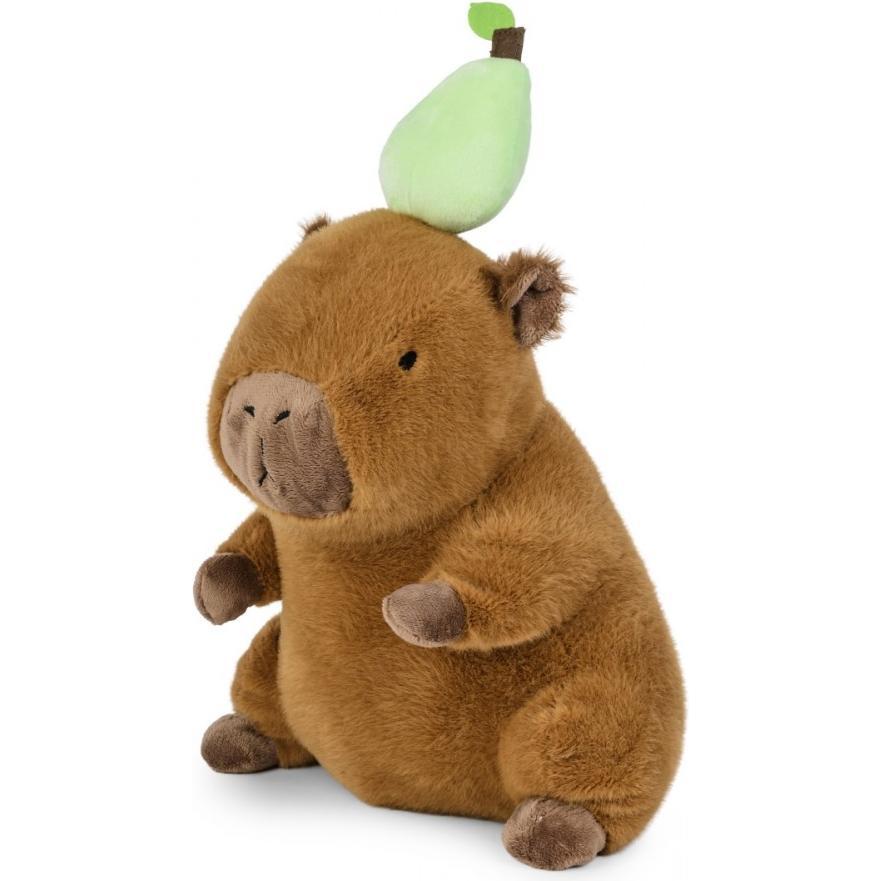 Daff Plüschtier Capybara mit Birne, 25 cm - kaufen bei Galaxus