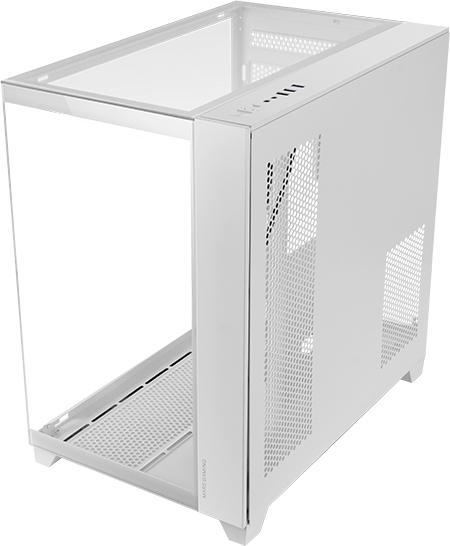 Mars Gaming Boitier Moyen Tour Atx Mc-3c RGB Avec Panneaux Vitrés ...