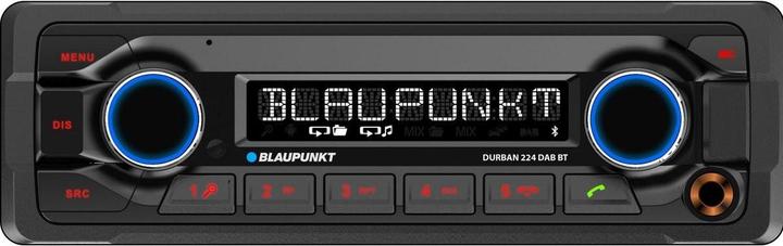 Bewertungen für Blaupunkt Durban 224 DAB BT (Android Auto, MirrorLink ...