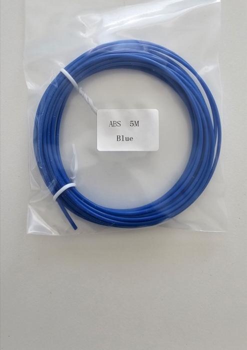 3D Simo Filament ABS, blau, 5m - kaufen bei Galaxus - Galaxus