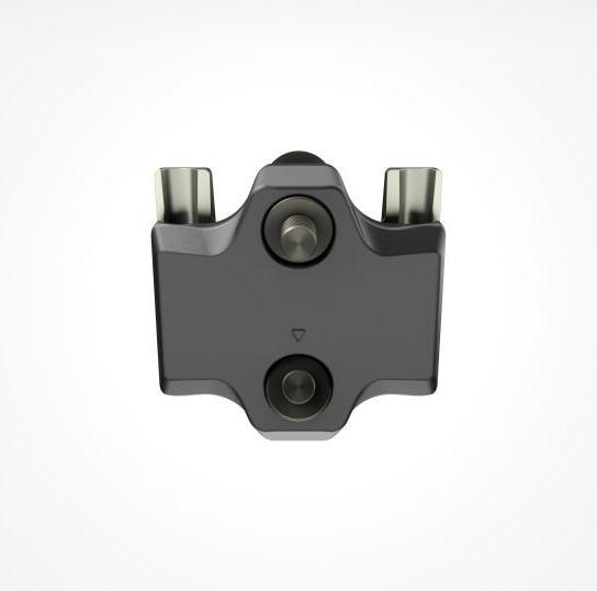 PRO Bike Gear Sattelstütze Tharsis absenkbar 200mm Ø30.9 mm intern schwarz (30.90 mm) - Galaxus