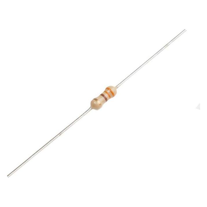 RS PRO Carbon Resistor, 0.25W,5%, 330R - buy at Digitec