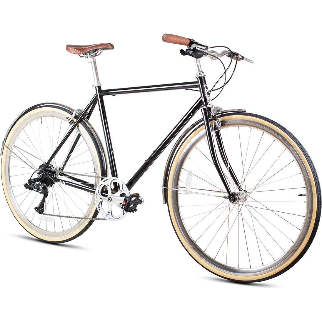 6KU Odyssey City Bike - black - buy at Galaxus