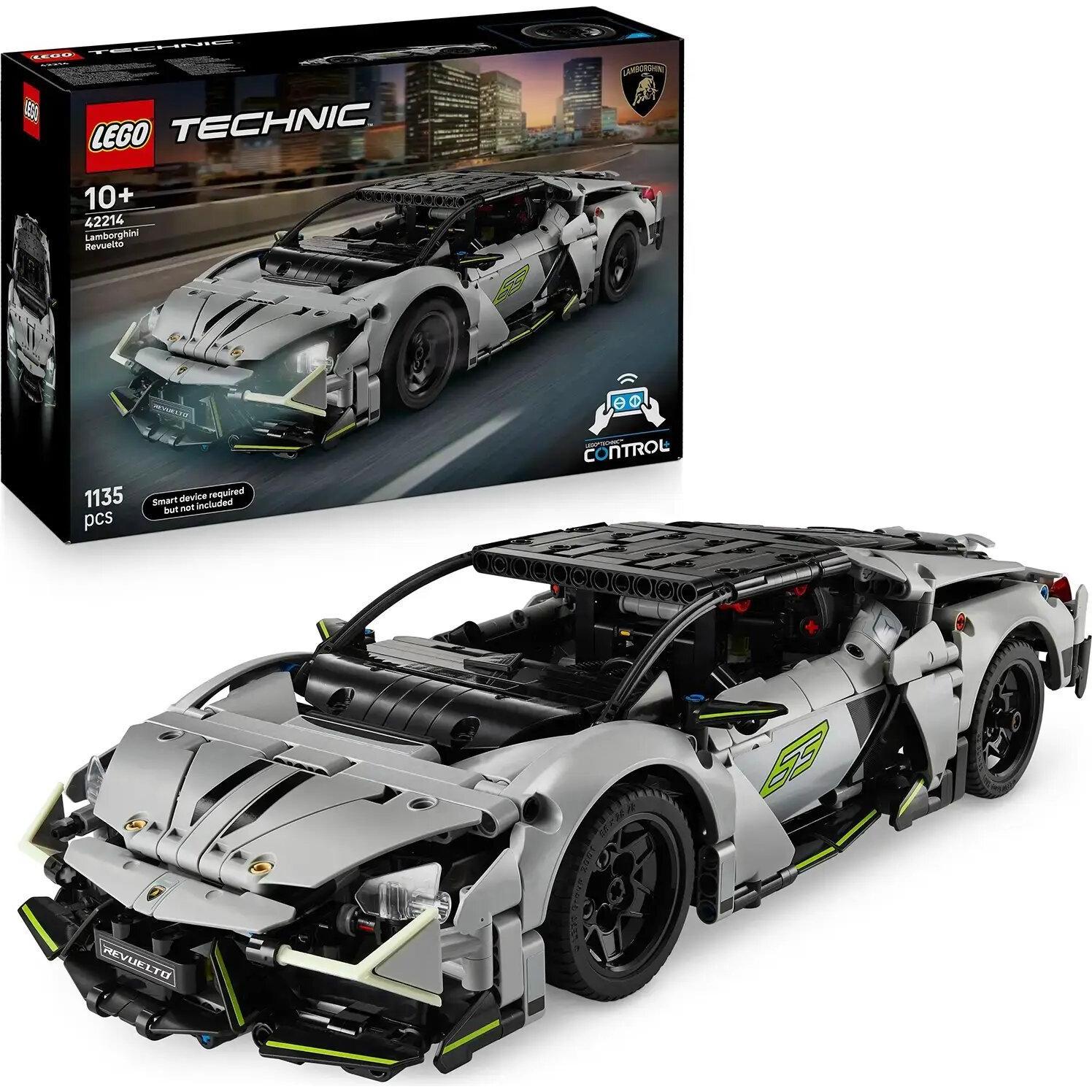 LEGO Technic Lamborghini Revuelto 42214 - acheter sur Galaxus