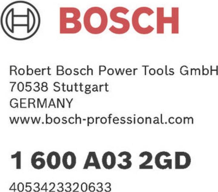Bosch Sammelhalter - kaufen bei Galaxus