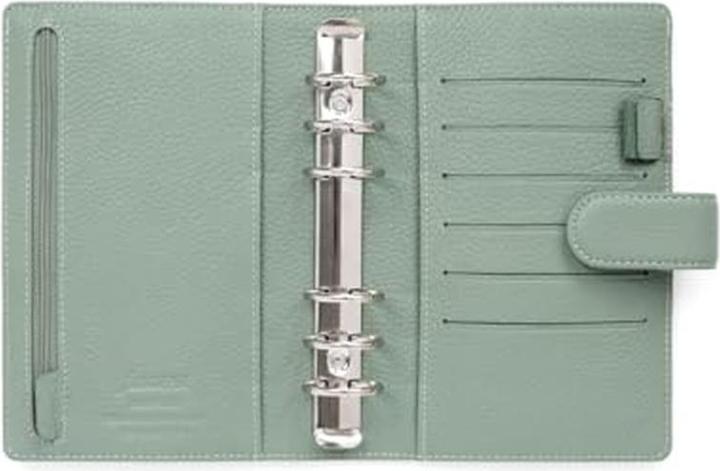 Filofax Persoonlijke Norfolk Organizer - salie (1 Woche / 2 Seiten ...
