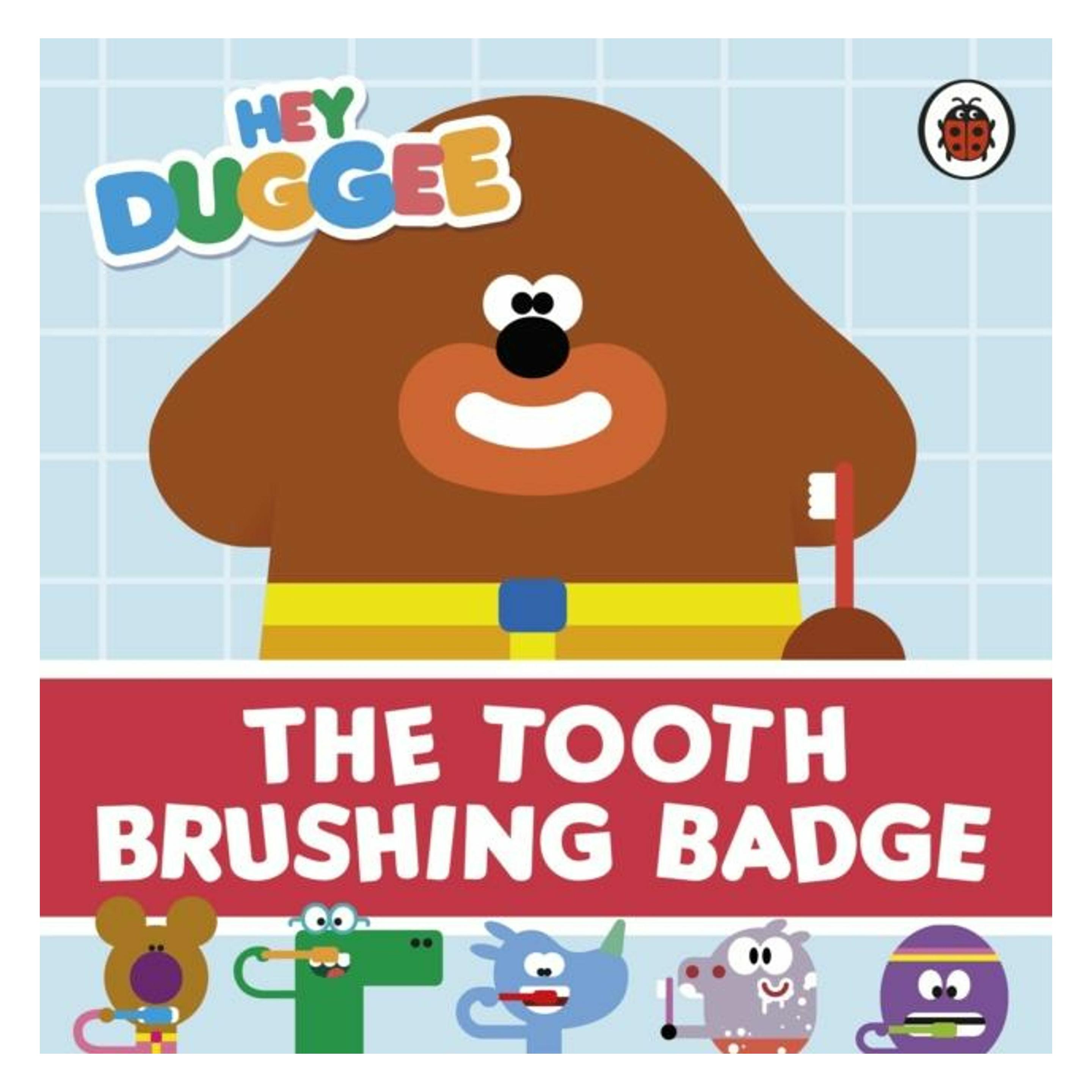 Penguin Random House Hey Duggee: The Tooth Brushing Badge - Galaxus