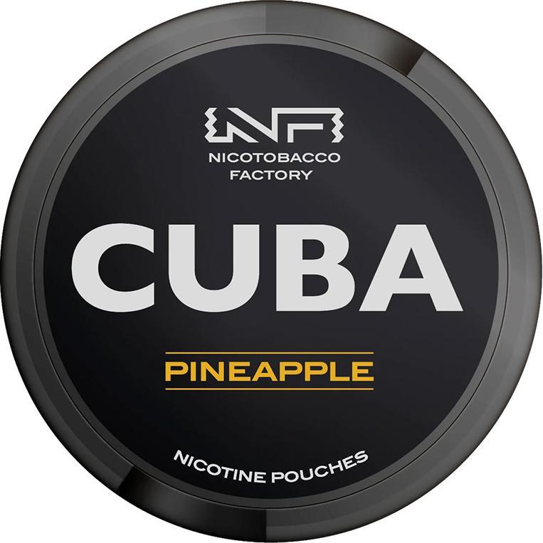 Cuba Snus Black Pineapple - kaufen bei Galaxus