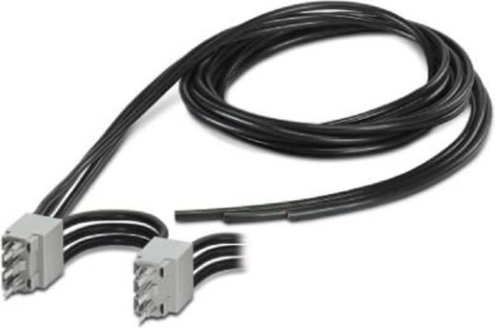 Phoenix Contact BRIDGE- 3-1M Pont de boucle 575 V/AC Gris 1 pc. - Galaxus