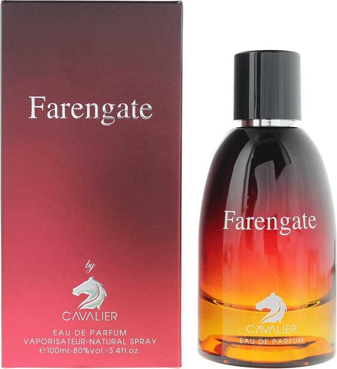 Cavalier Farengate, Eau De Parfum, For Men, 100 ml For Men