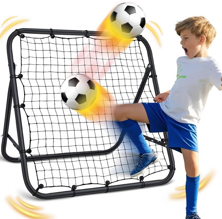 MoKo Fussball-Rebounder Netz 100 x 100 cm - kaufen bei Galaxus
