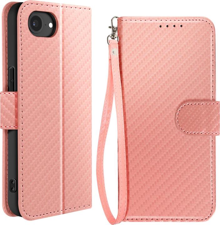 Avizar Carbon-Wallet (Apple iPhone 16e) - buy at Galaxus