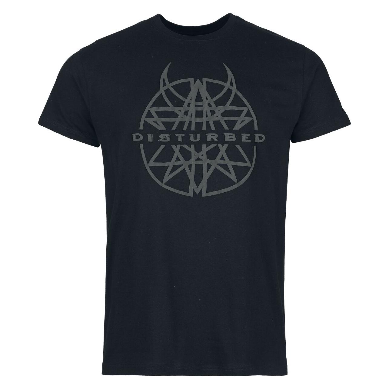 Disturbed Logo 3D Druck - kaufen bei Galaxus
