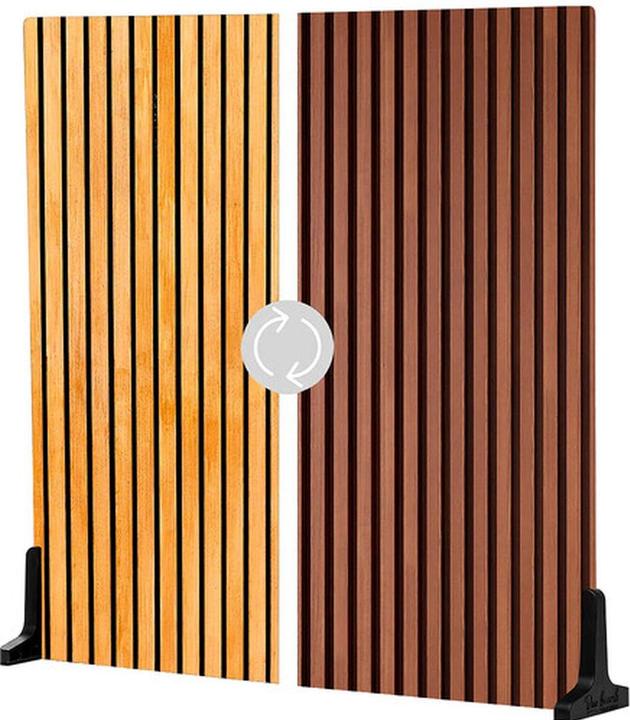 V-Flat World Wood Slats Light/Wood Slats Dark (00826) - Digitec