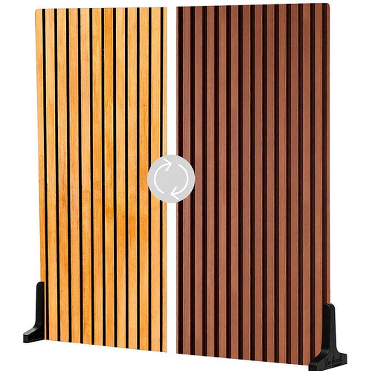 V-Flat World Wood Slats Light/Wood Slats Dark (00826) - Digitec