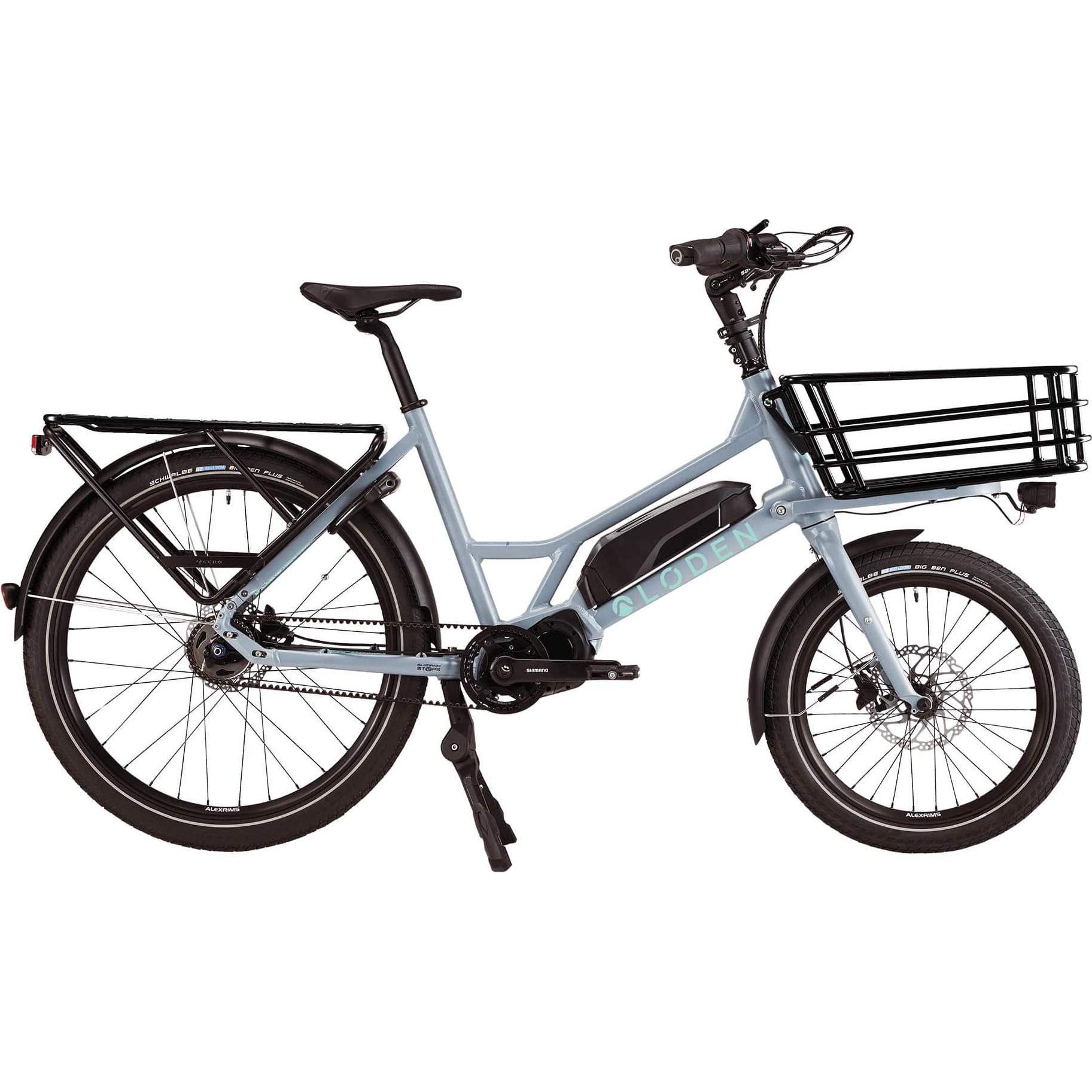 Loden One Elektro-Lastenrad - kaufen bei Galaxus