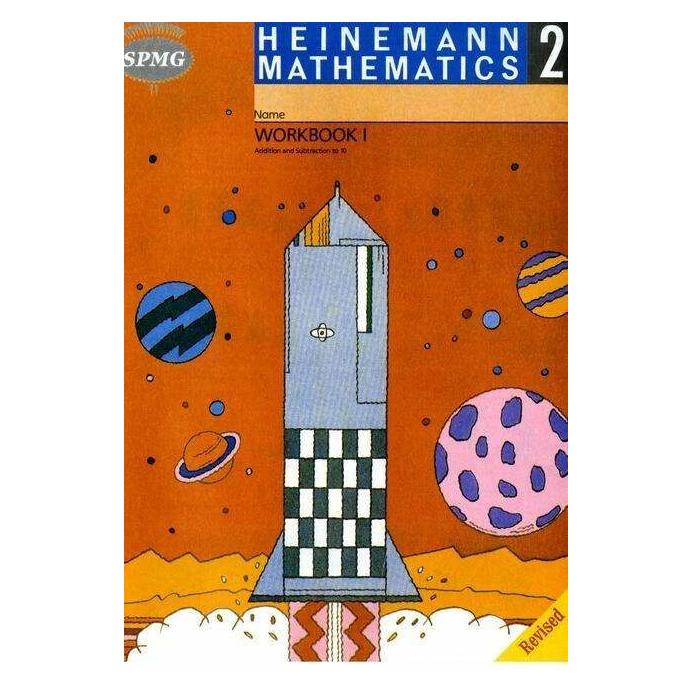 Pearson Studium Heinemann Maths 2 Workbooks 1-7 Pack - Galaxus