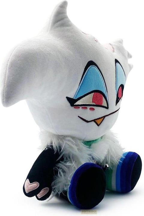 Youtooz Hazbin Hotel Plüschfigur Angel Dust Pride 22 cm - Galaxus
