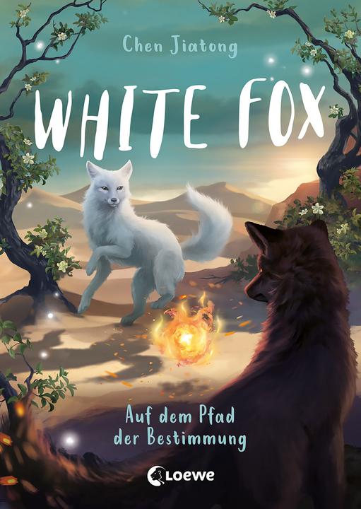 Loewe Verlag White Fox (Band 3) - Auf dem Pfad der Bestimmung - Galaxus