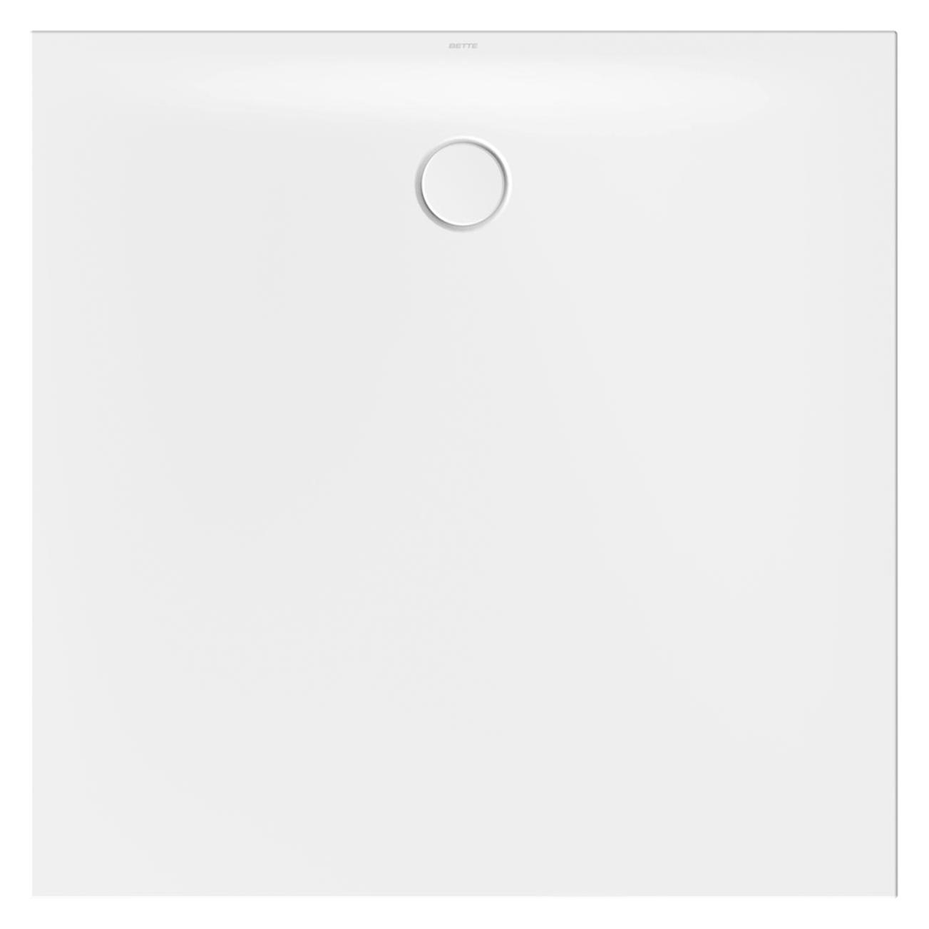 Bette Floor Side receveurs de douche avec support de receveur minimum ...