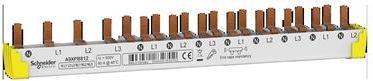 Schneider Electric Loop Rail 3PN 12M: 4P RCD 18mm Raster + N L1 N L2 N ...