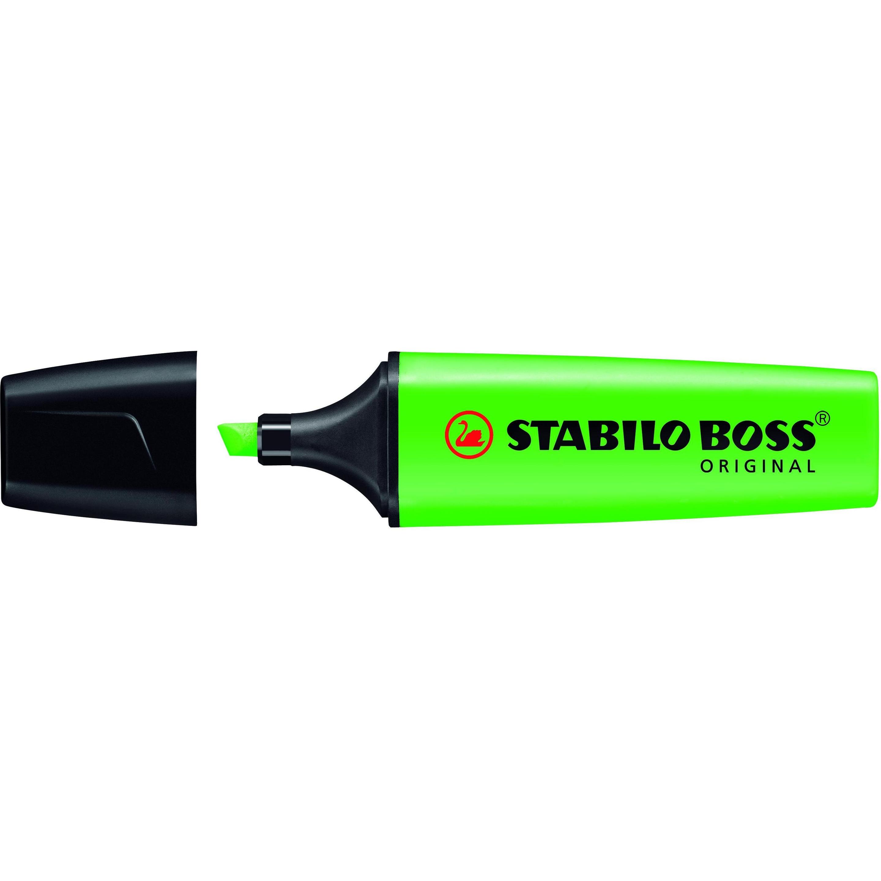 STABILO BOSS ORIGINAL Textmarker (1 x) - kaufen bei Digitec
