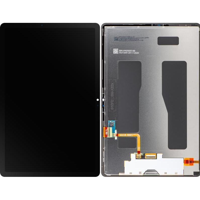Samsung Display Unit f?r Galaxy Tab S10 FE, w/o Frame, Black