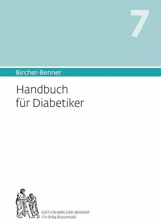 Bircher-Benner Handbuch für Diabetiker - kaufen bei Galaxus