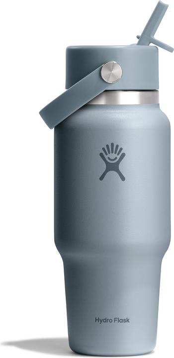 Hydro Flask 24 Oz Wide Flex Straw Travel Bottle Sha