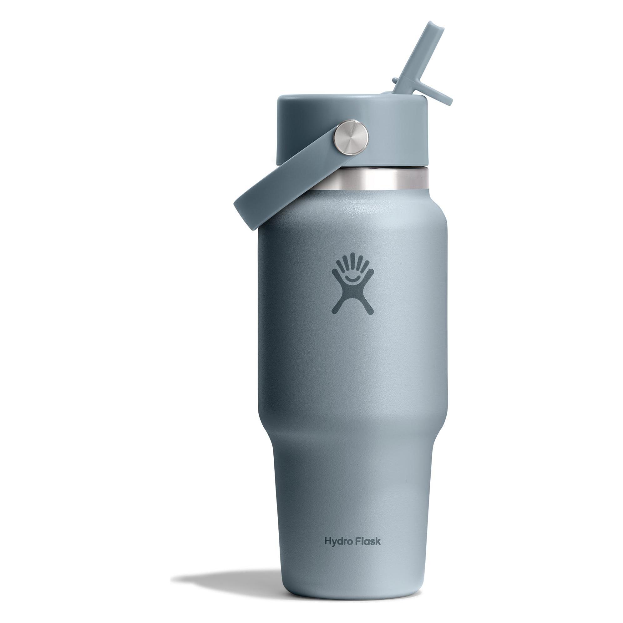 Hydro Flask 24 Oz Wide Flex Straw Travel Bottle Sha