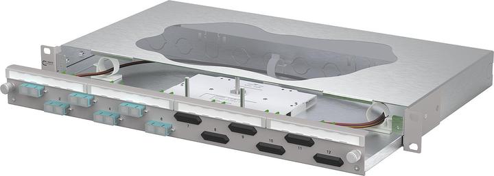 Metz Connect Patchfeld splice - kaufen bei Digitec
