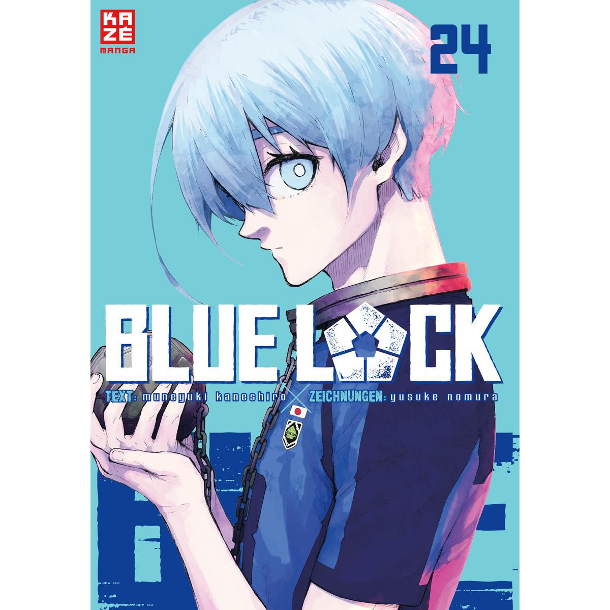 Crunchyroll Blue Lock - Band 24 - kaufen bei Galaxus