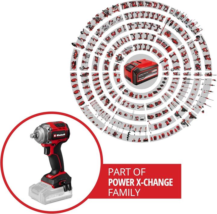 Einhell TP-CW 18/350-C Li BL - kaufen bei Galaxus