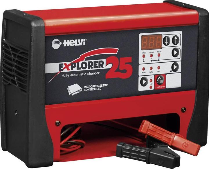 Helvi Explorer 25 charger - buy at Galaxus