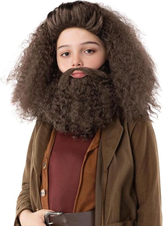 Metamorph Harry Potter – Hagrid Perücke mit Bart für Kinder - Galaxus