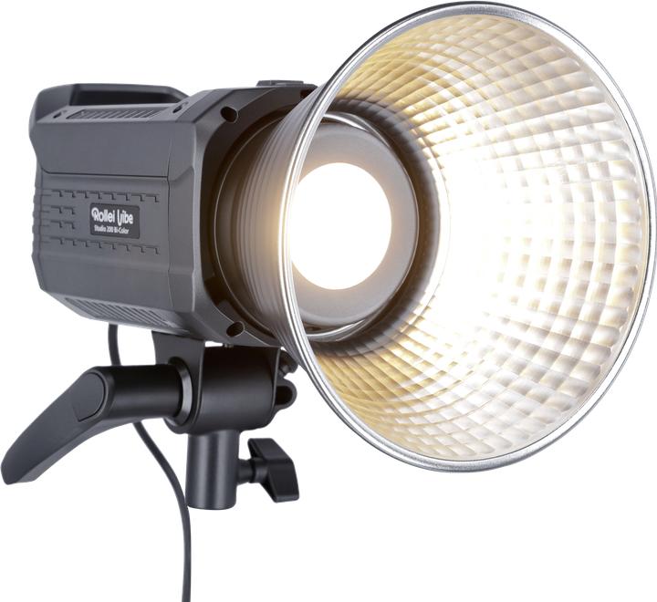 Rollei VIBE Studio 200 Bi-Color - kaufen bei Galaxus - Galaxus