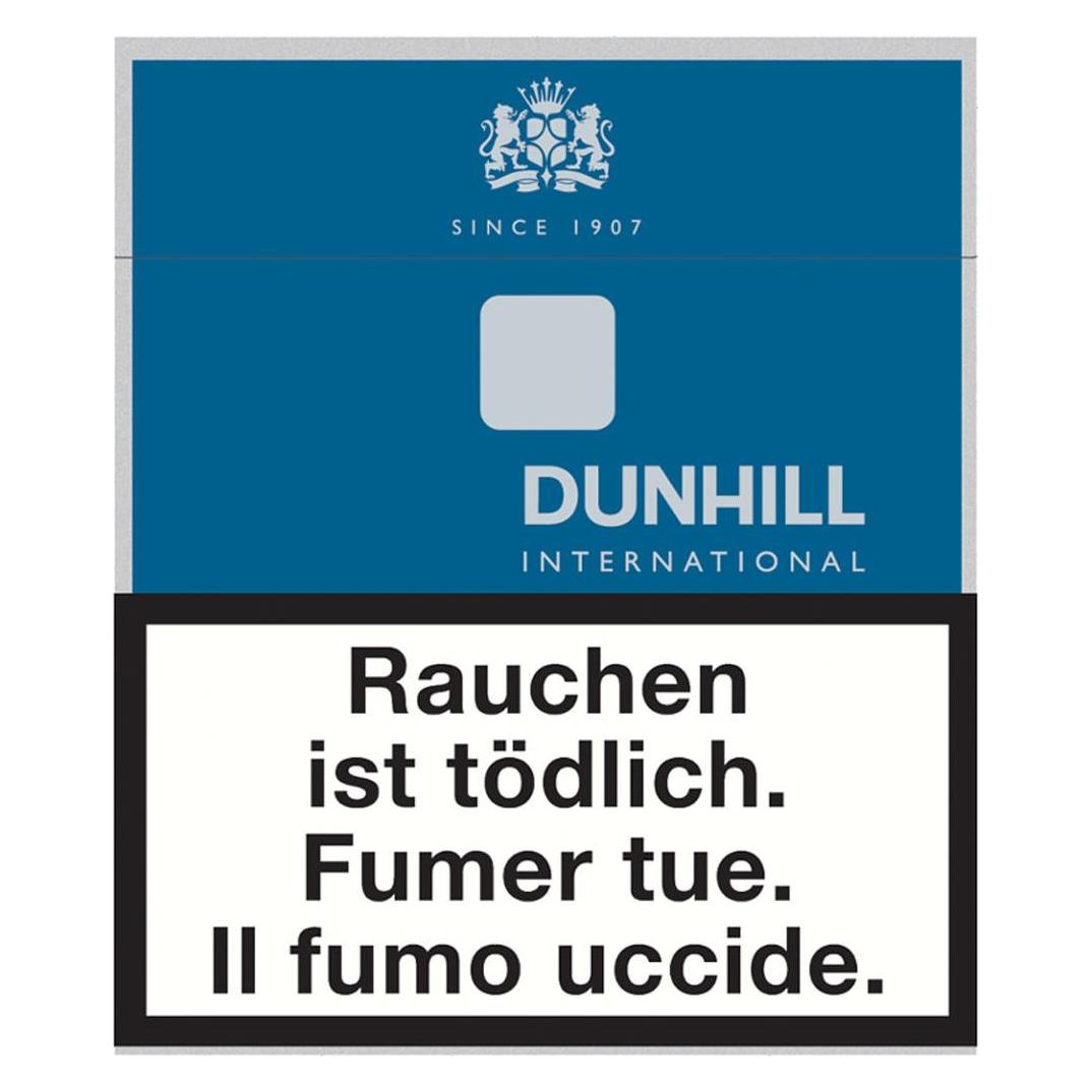 Dunhill International Blue Box - buy at Galaxus - Galaxus