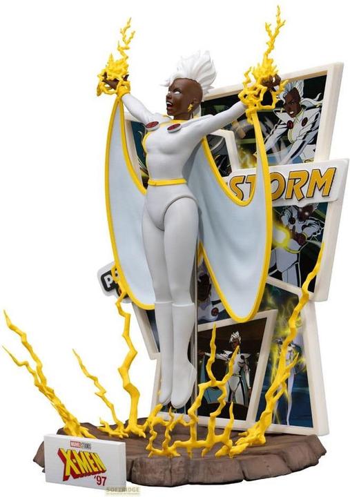 Beast Kingdom X-Men '97 D-Stage PVC Diorama Storm (SDCC Exclusive) 16 cm