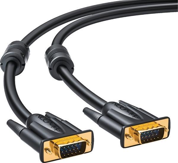 deleyCON VGA Cable - HQ - - kaufen bei Digitec