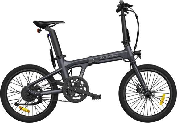 ADO Electric Bike A Dece Oasis A20 Grey 250 W 10000 mAh - Digitec